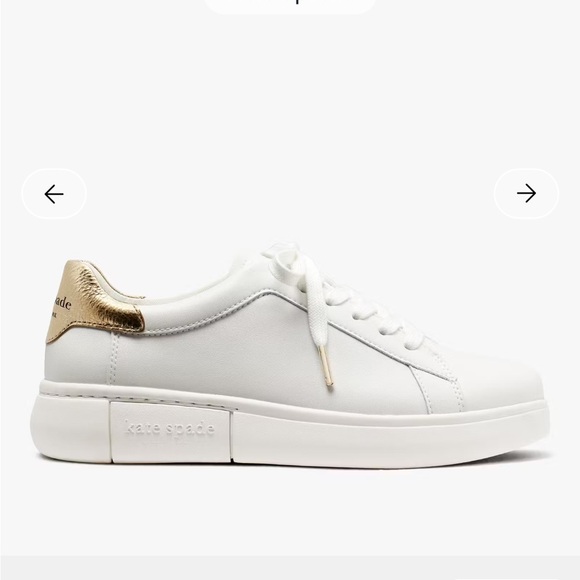 kate spade | Shoes | Kate Spade Lift Sneakers | Poshmark